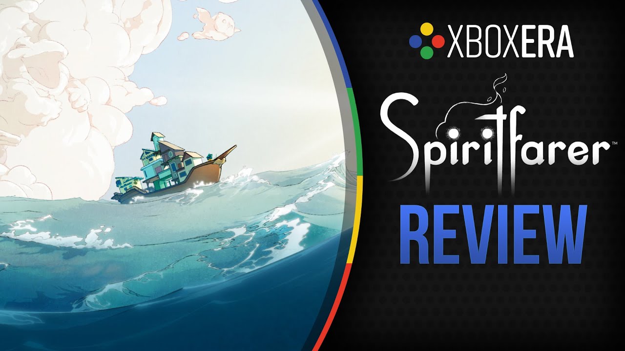 Review | Spiritfarer - YouTube