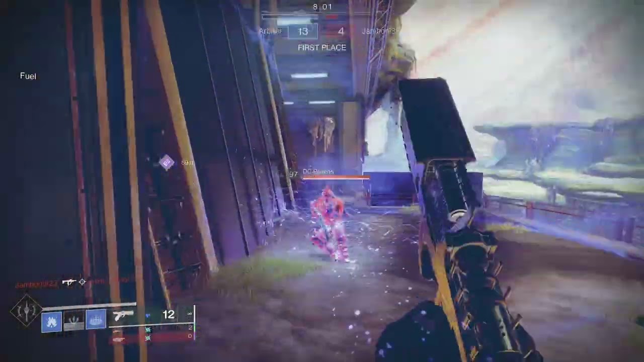 this weapon combo continues to impress me - YouTube