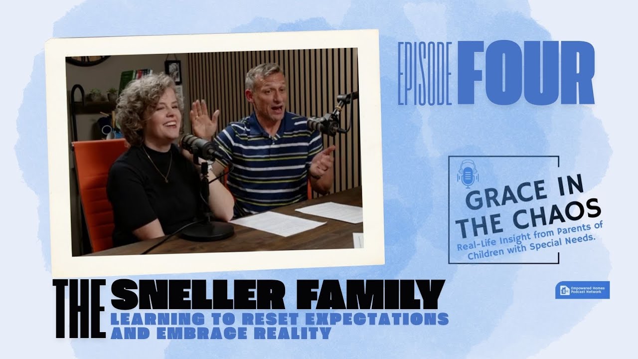 Learning to Reset Expectations & Embrace Reality With Chris and Monica ...