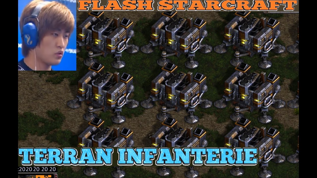 Starcraft FLASH vs FOX TYR TvZ SC Remastered Broodwar 2024 LADDER - YouTube