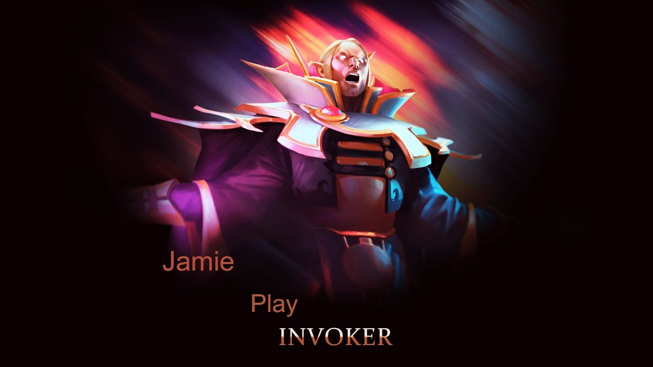 Jamie Play Invoker - YouTube