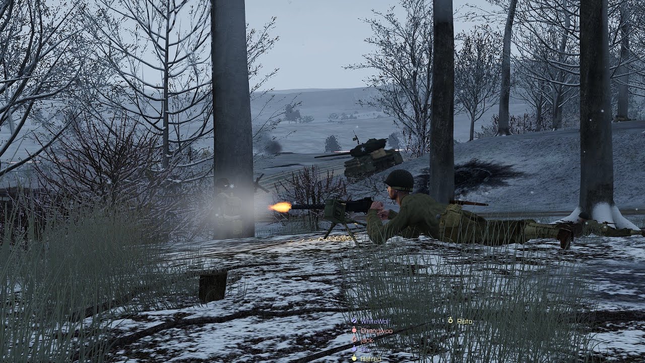 Arma 3 Operation - Attack on Foy - Manticore Operations - YouTube