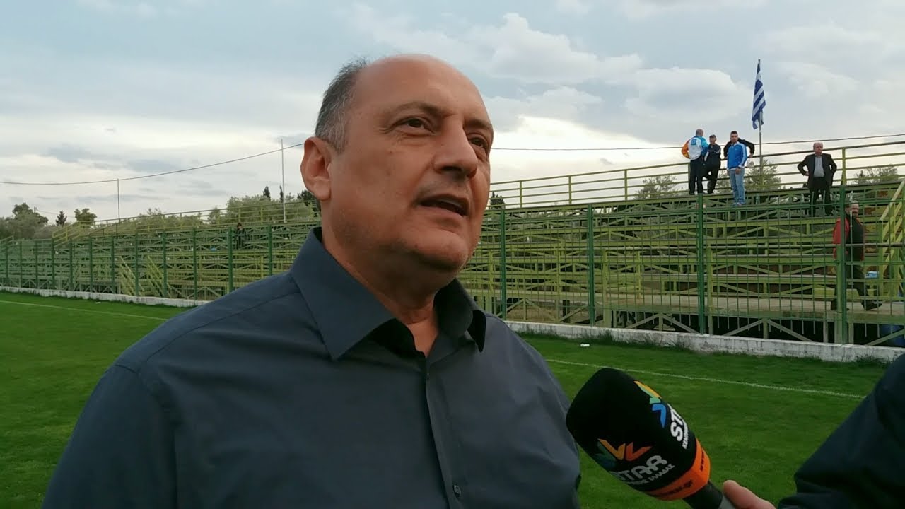 ΜΑΝΤΟΥΒΑΛΟΣ: "ΜΕ ΝΟΟΤΡΟΠΙΑ ΝΙΚΗΤΗ ΚΑΙ ΗΘΟΣ" - YouTube