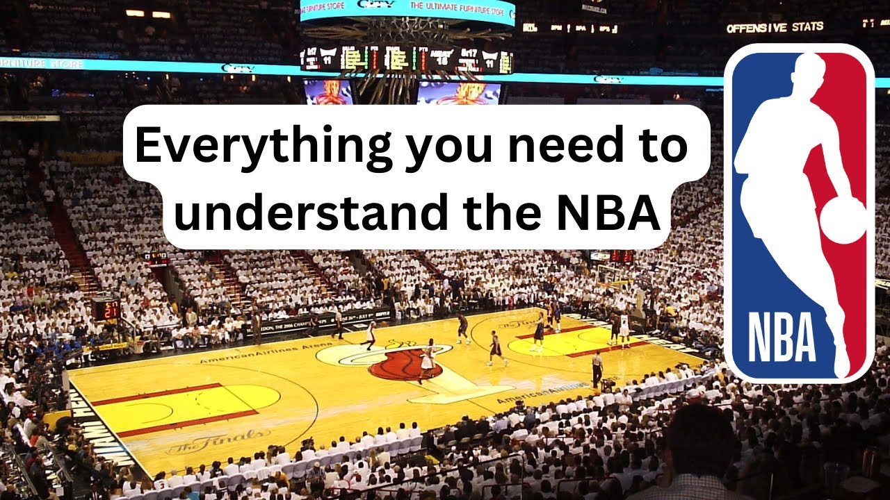 Hoops Through the Decades: Get to Grips with the NBA - YouTube