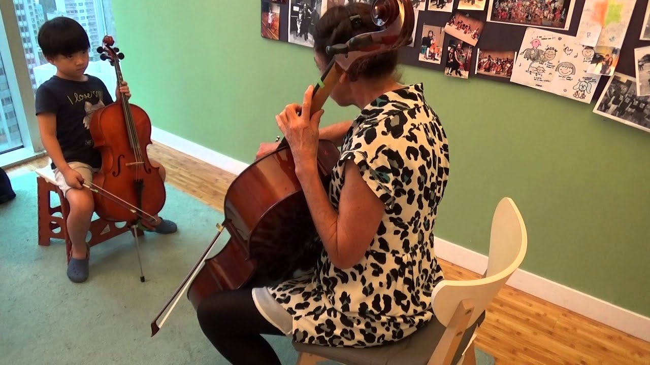 Teaching - Lucas Cheng (Lesson 1) - YouTube