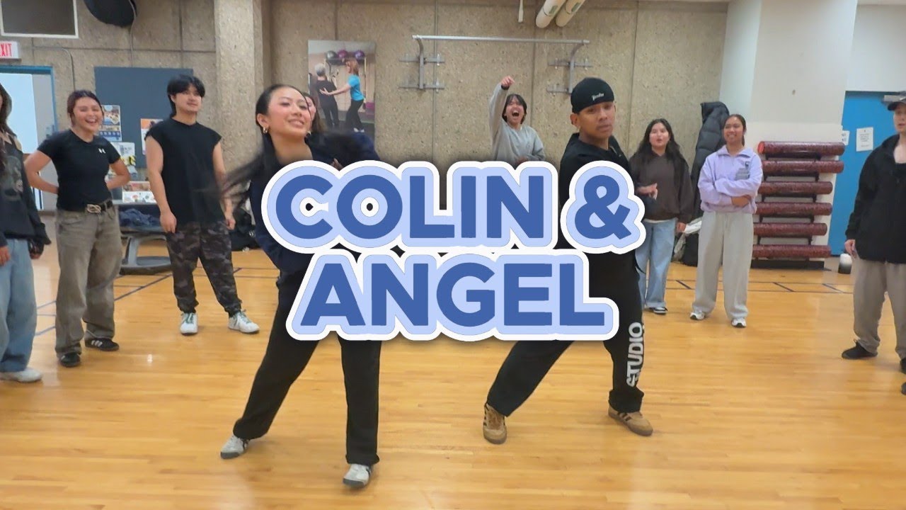 HDCNAIT | How Do I Breathe - Mario | Colin & Angel Choreography [FULL ...