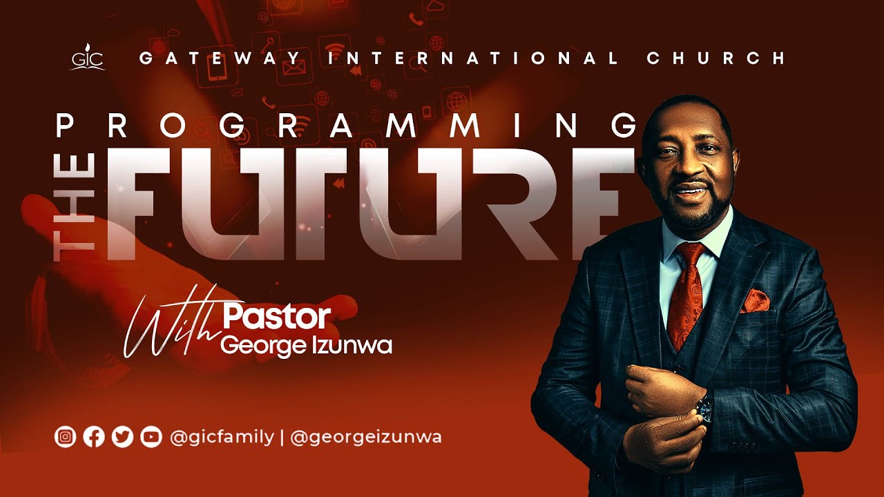 How To Program Your Future! - YouTube