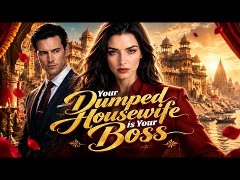 Your Dumped Housewife Is Your Boss #ai #revenge #dramabox