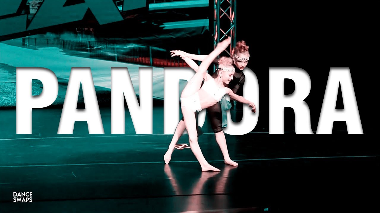 Pandora (2WEI) - Dance Moms Season 8 - Audio Swap - YouTube