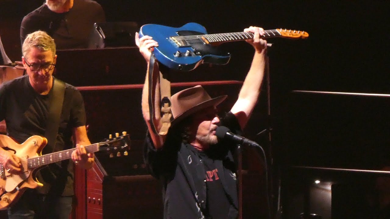 Pearl Jam - Half Full - Austin (September 19, 2023) - YouTube