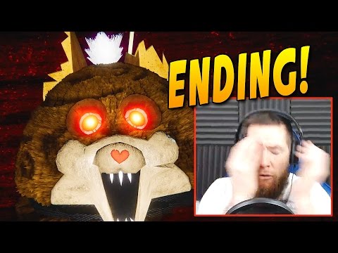 Tattletail | ENDING | THIS B*TCH IS CRAZY! ( Full Playthrough / All 22 Eggs Challenge )