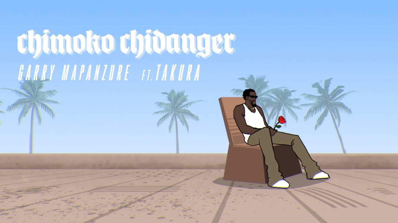 Garry Mapanzure Ft Takura - Chimoko ChiDanger (Official Visualiser ...