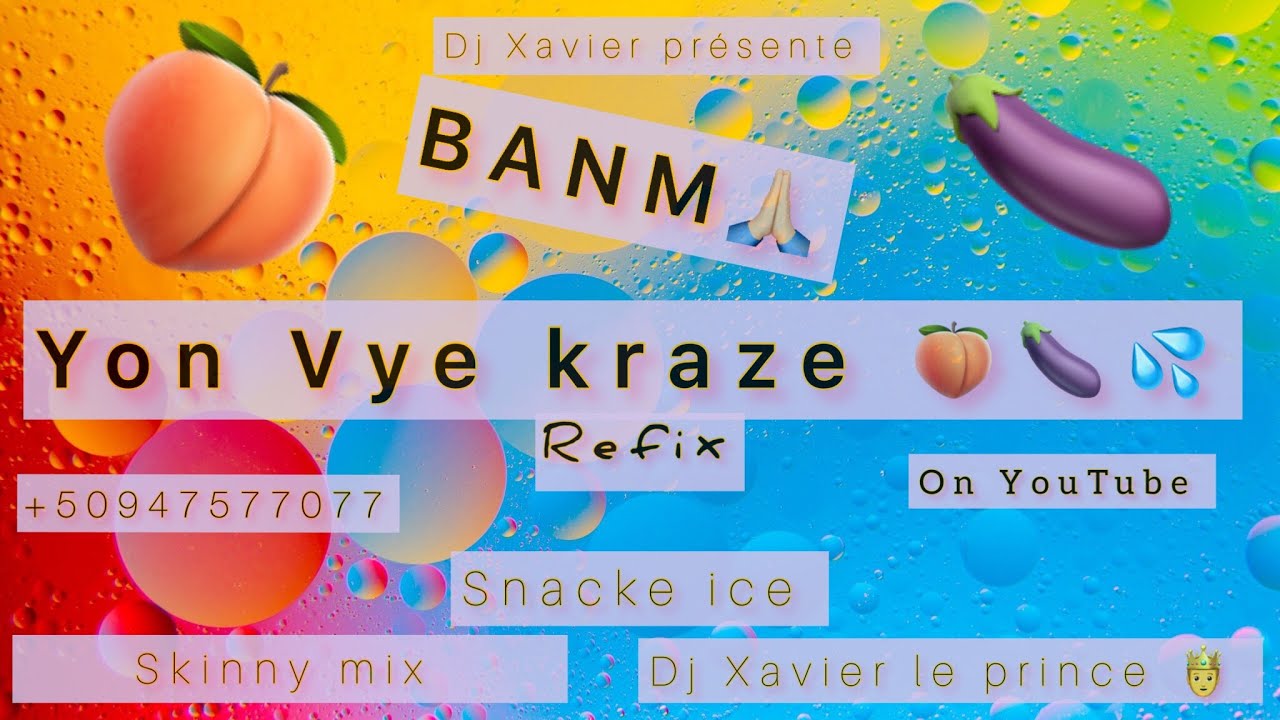 Yon vye kraze version compas remix |Hit Tiktok 2023| snake ice X Dj ...