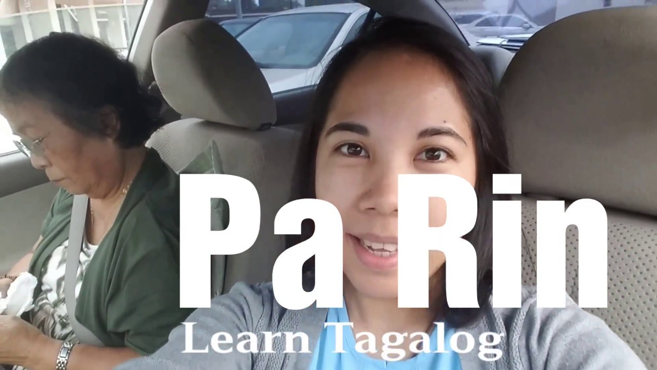 Pa Rin - YouTube