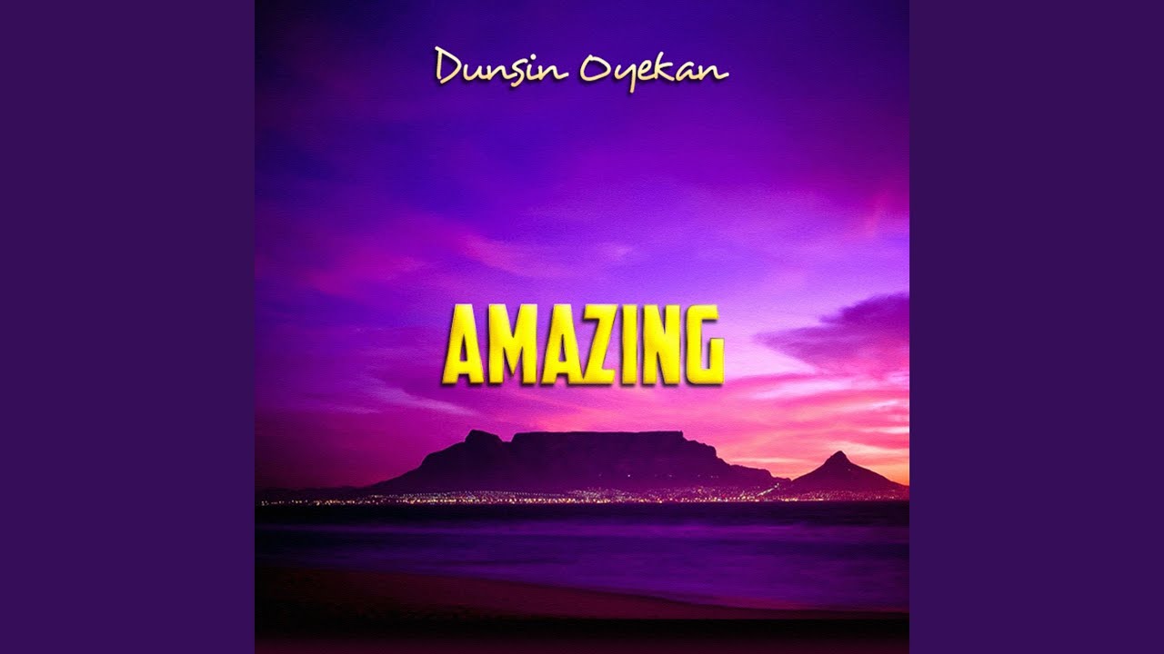 Amazing - YouTube
