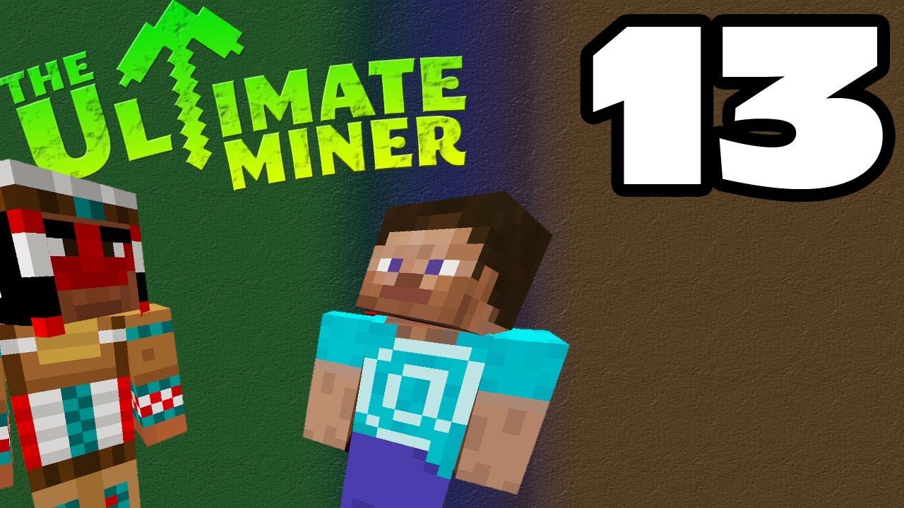 The Ultimate Miner - The Ultimate Miner Tournament -- PauseUnpause vs ...