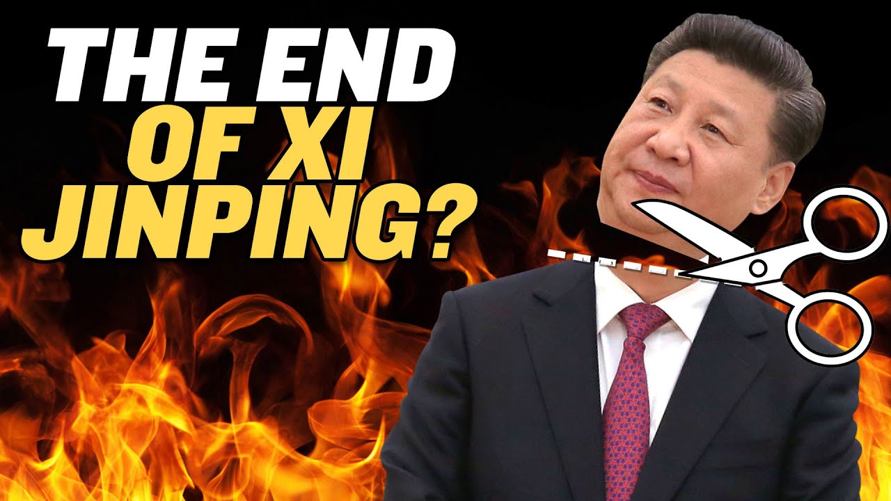 Is This the End of Chinese Leader Xi Jinping? - YouTube