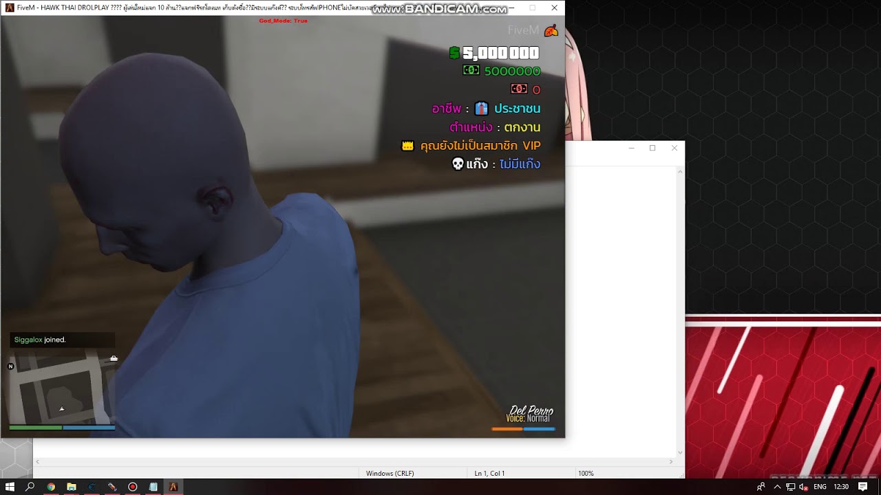 FiveM Hacker Menu ESP AIMBOT Give Car Give GUN Kill Play - YouTube