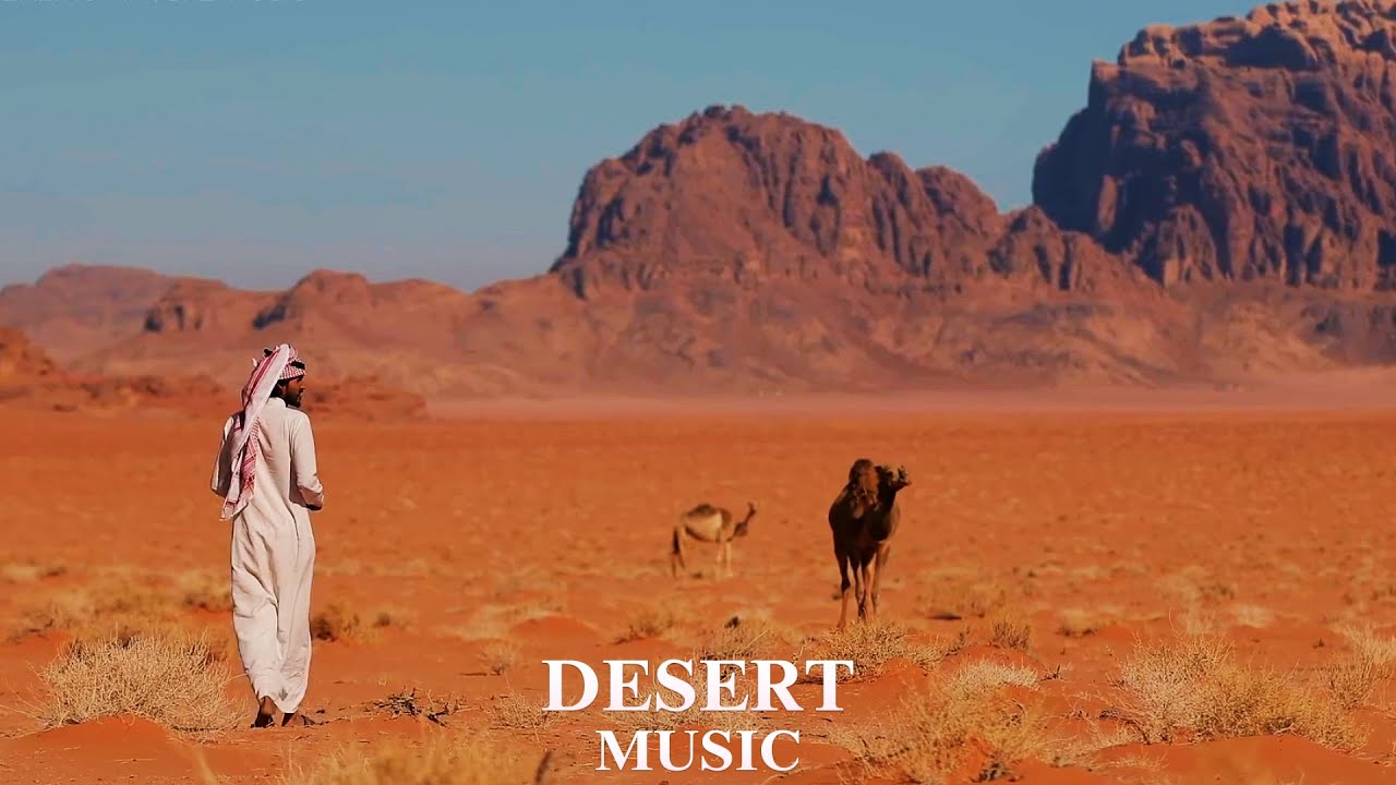 Desert Music - Beautiful Oriental Ney Music (Middle Eastern ...