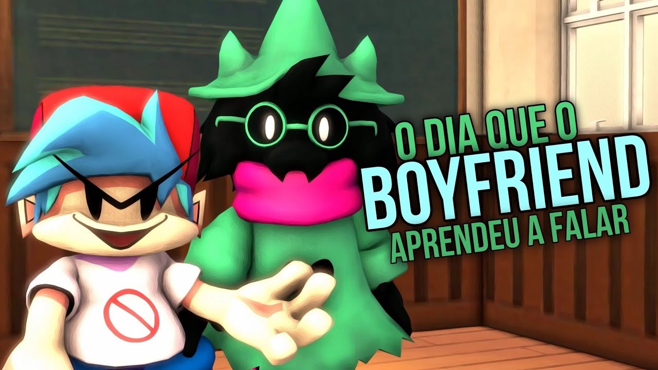 O DIA QUE BOYFRIEND APRENDEU A FALAR! - YouTube