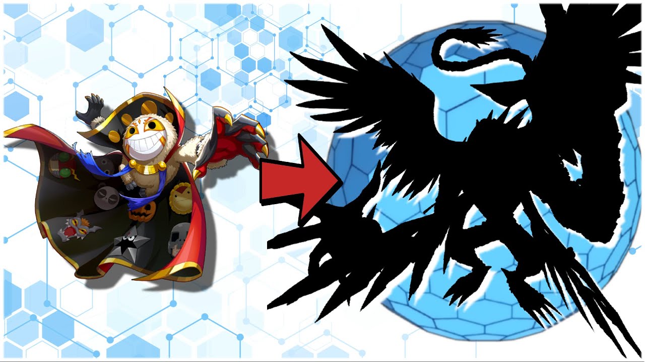 LIANPUMON SHINKA! DIJIANGMON EVOLUTION LINE! - DIGIMON NEW CENTURY ...