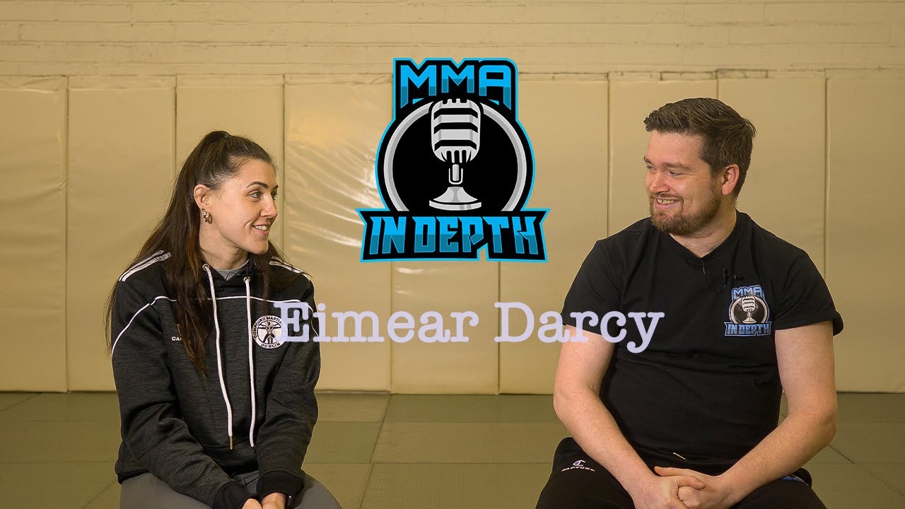 IN DEPTH | EPISODE 32 | EIMEAR DARCY - YouTube