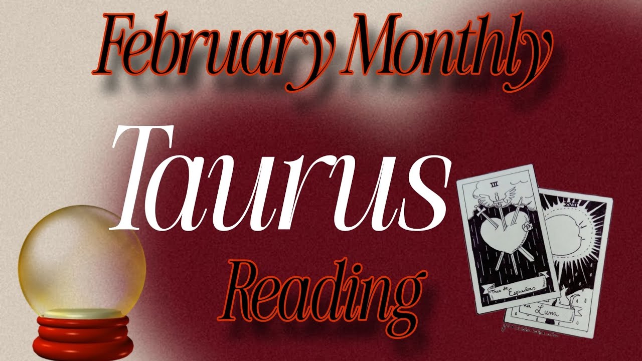 TAURUS The nay sayers will talk but do not doubt yourself. Trust the ...