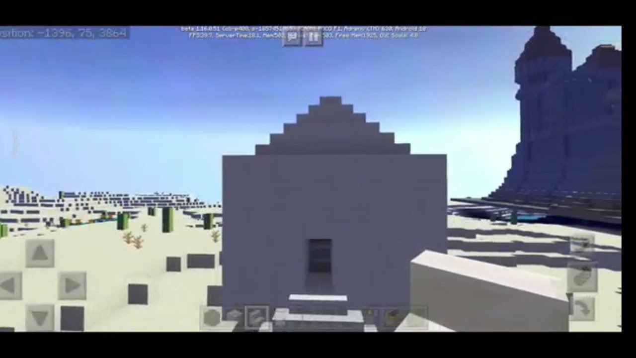 How to make Tv in Minecraft - YouTube