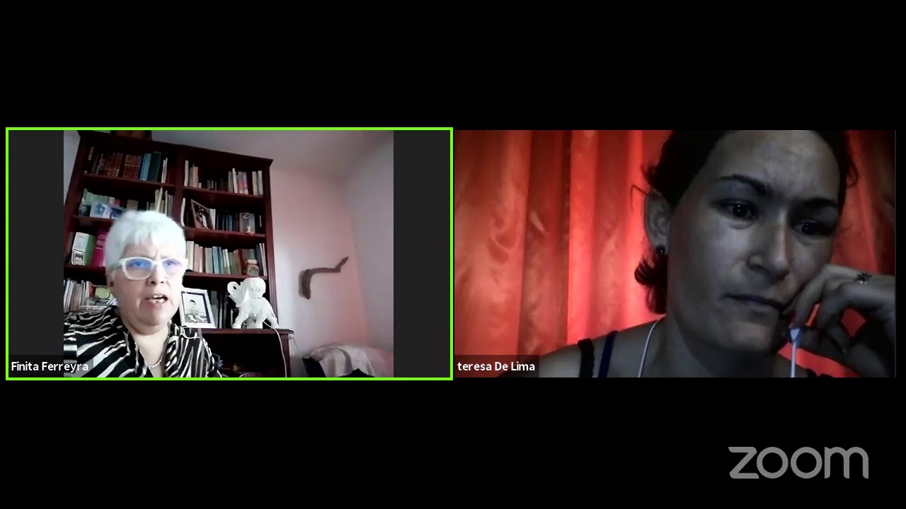 Zoom meeting invitation - Reunión de Zoom de director colbert - YouTube