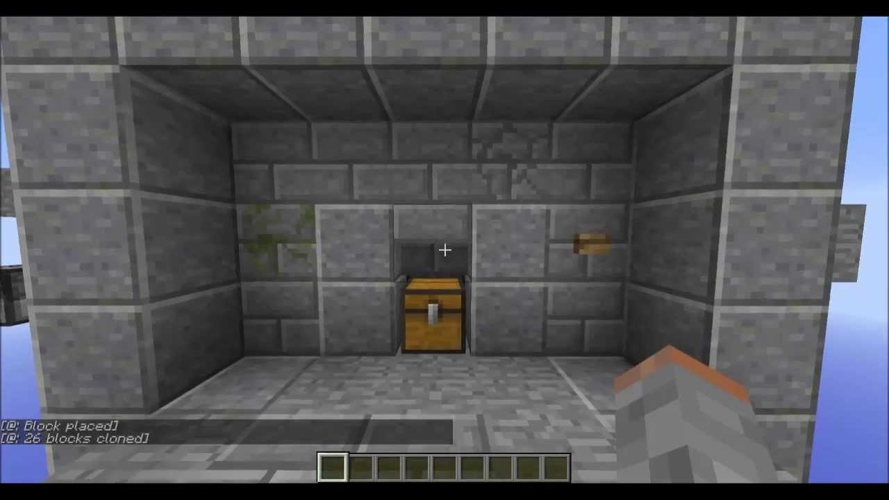 Minecraft: Random Loot Generator v3 - YouTube