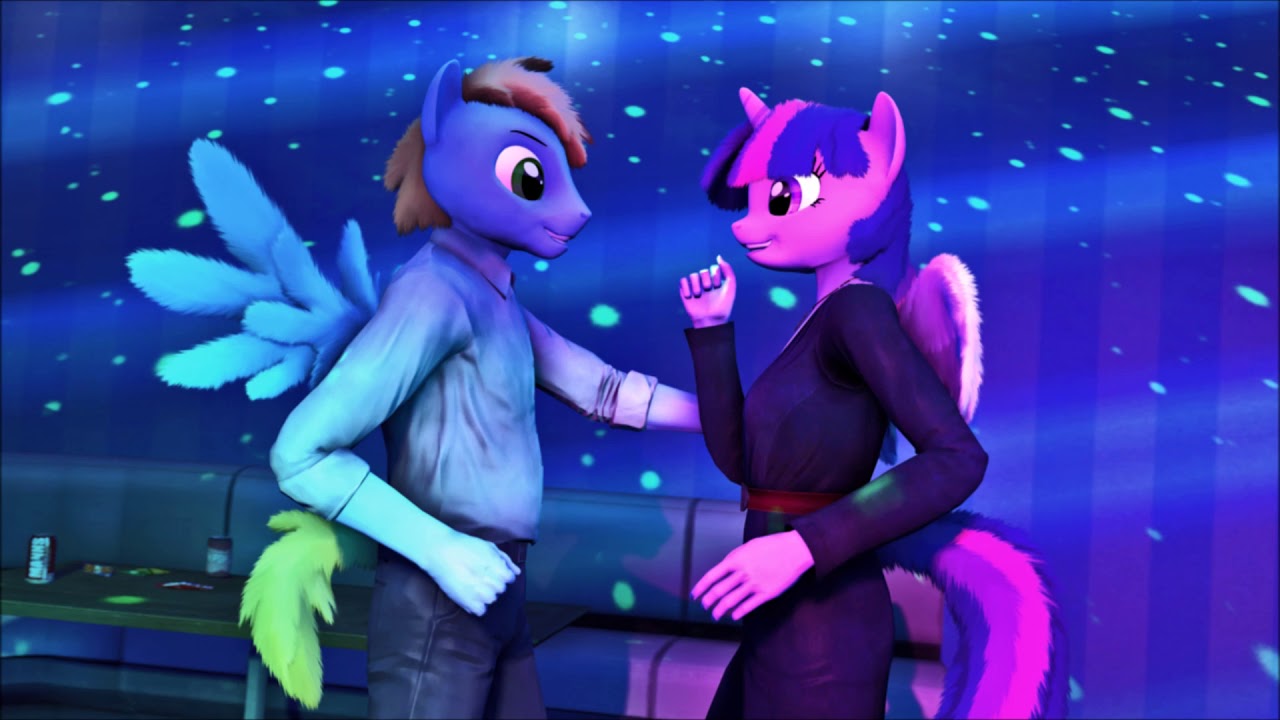 MLP Anthro Sfm Tribute ( You and Your Friends Song) - YouTube