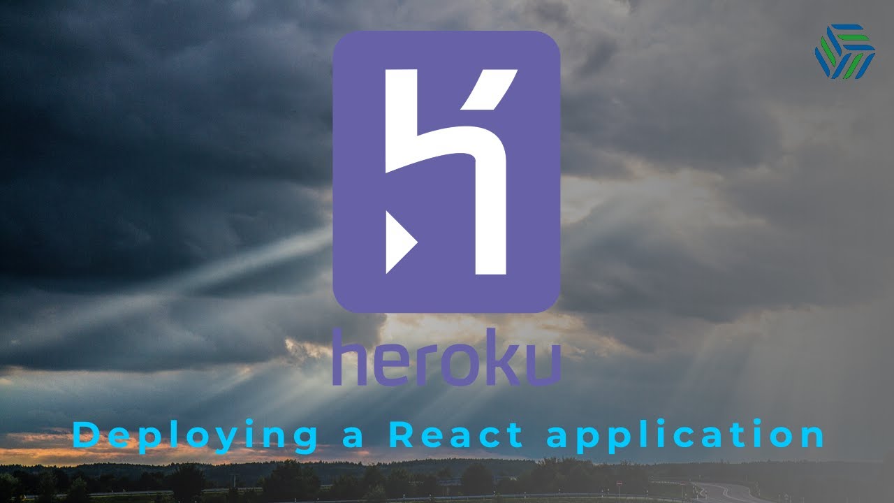 Get Your React App Live On Heroku In No Time Youtube 9339