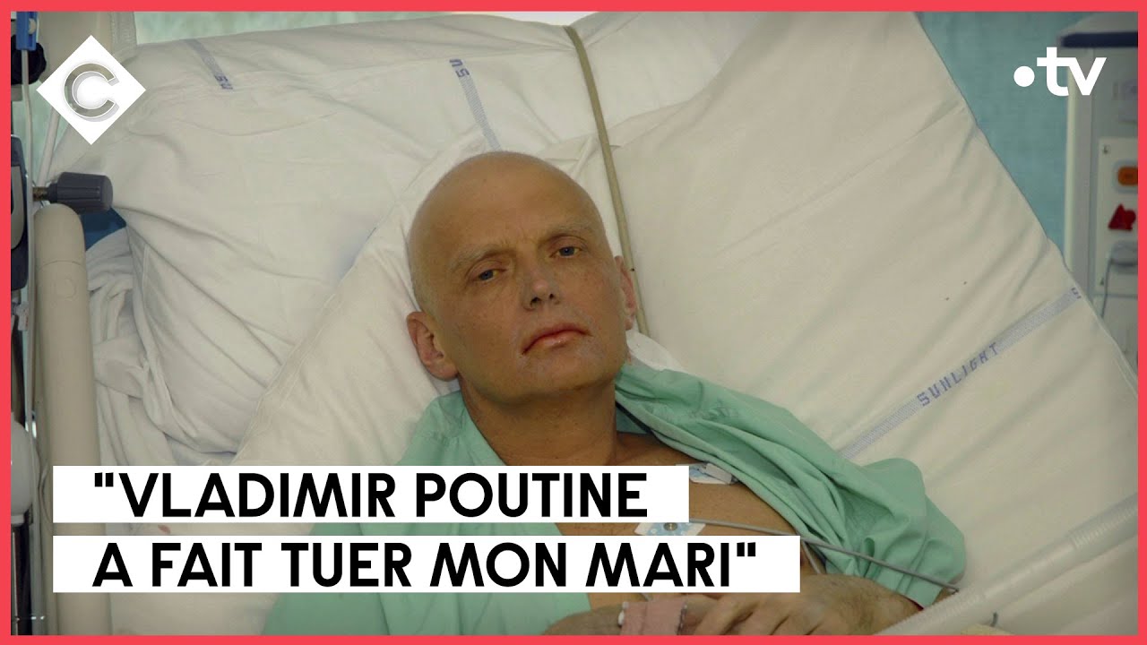 « Meurtre au polonium », le récit d’un empoisonnement d’État - La Story ...