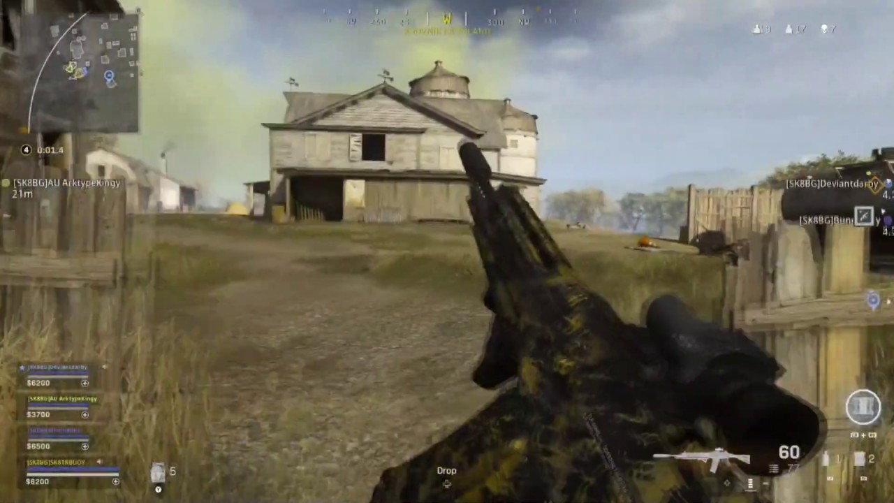 Call of Duty Warzone 2nd win in a row - YouTube