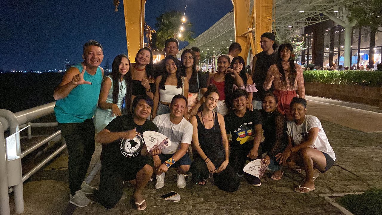 POVOS INDÍGENAS / BELÉM - PARÁ ( FOTOGRAFIAS) - YouTube