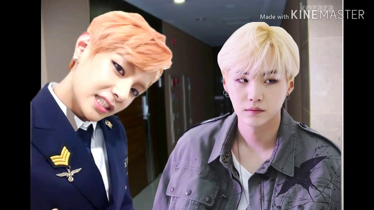 Inequitable Love (Suga FF) Episode 1...(Meeting him) - YouTube