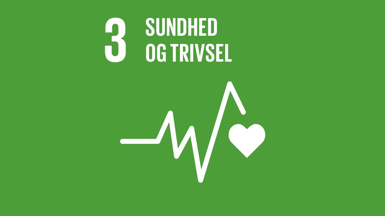 Verdensmål 3: Sundhed og trivsel - YouTube