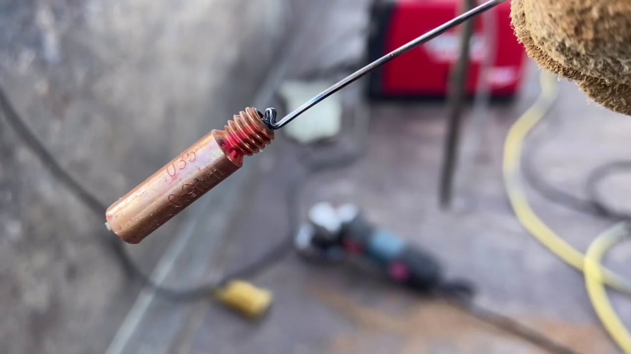 how to weld steps - YouTube