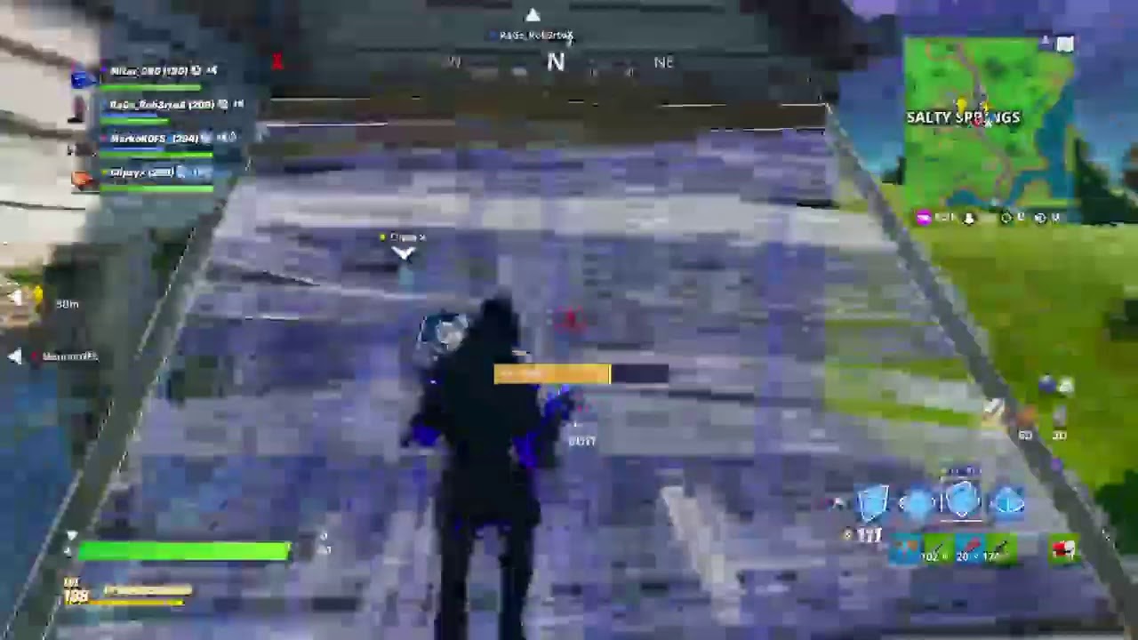 Fortnite s MarkoKOFS - YouTube