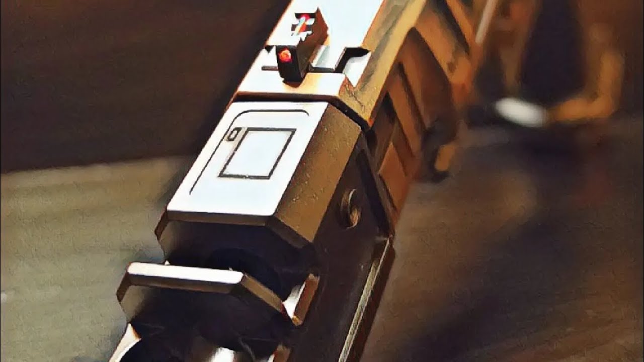 The All New Disruptive Defense Compensator For Canik SFX Rival! - YouTube