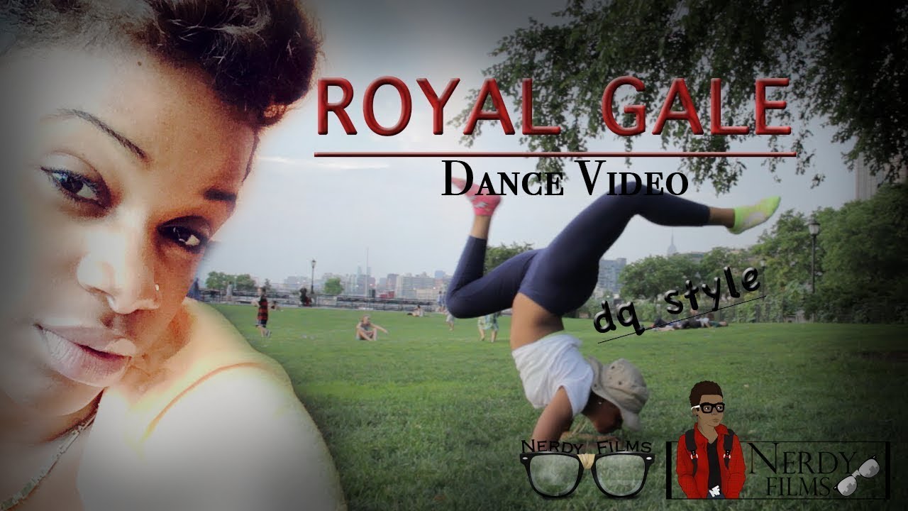 Nerdy Films | Royal Gale | Make Me Feel - YouTube