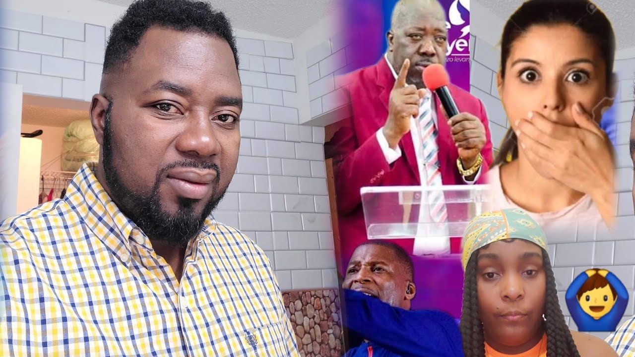 Pastè Marques resi pale de relasyon li ak pitit fi Taylor a men sak te ...