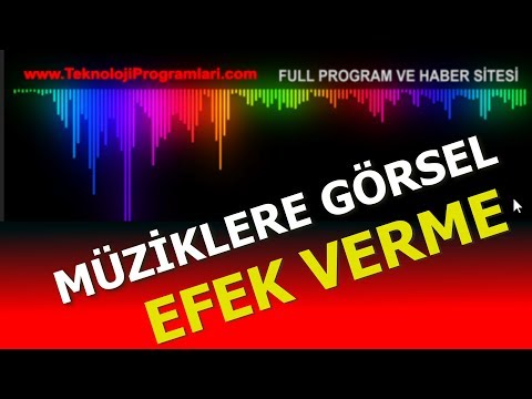 After Effect Audio Spectrum Dersleri
