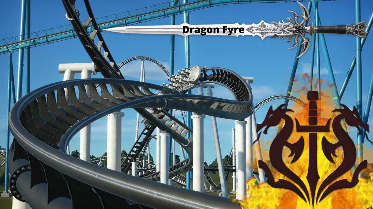 Canada's Wonderland Blitz Coaster Explained - YouTube