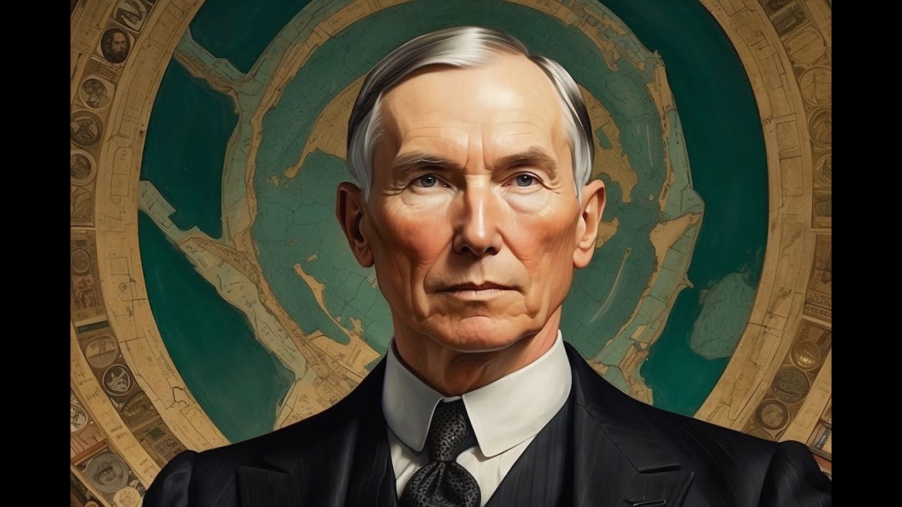 El sorprendente secreto detrás de la fortuna del magnate Rockefeller ...