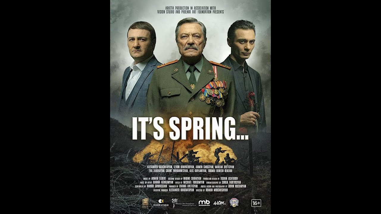 It's Spring (Movie)｜Trailer｜CIFF 2023 - YouTube