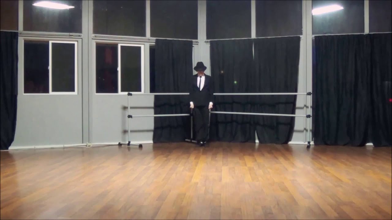 Brett Nichols, Dangerous - Michael Jackson. Tribute performance 25th ...