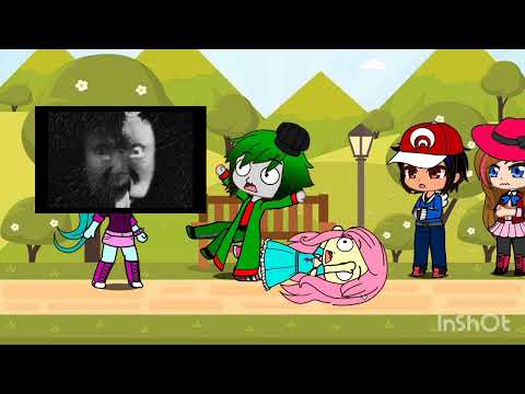 (156) Sonata Dusk Scares Henry and Fluttershy with the BnD Mask/Attacked by Thor Odinson