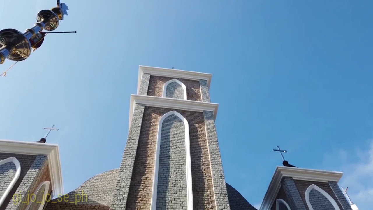 ST. FRANCIS XAVIER'S CHURCH KARANCHIRA - YouTube
