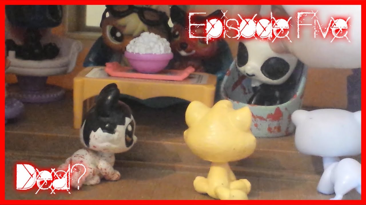 LPS Creepypasta | EP 5 | Deal? - YouTube